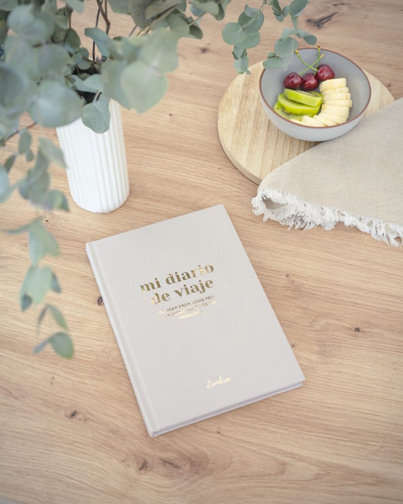 Mi diario de viaje: 100 días para vivir feliz y potenciar tu éxito ...